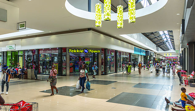 TWIN CITY DEVELOPMENT (PTY) LTD | RETAIL PORTFOLIO | GROWING TOGETHER